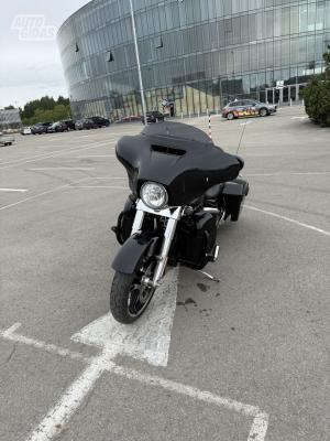 Харли-Девидсон Street Glide FLHX 2014 в Шяуляй, объемом двигателя 0.00 л и пробегом 0 тыс. км за 9550 €, фото 14 на AUTOMOTO.COM.LV