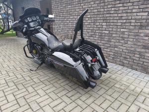 Harley-Davidson Street Glide FLHX 2014 Jonava, ar dzinēja tilpumu 1.75 L un nobraukumu 22 tūkst. km par 10400 €, foto 10 vietnē AUTOMOTO.COM.LV