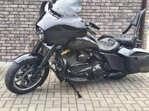 Harley-Davidson Street Glide FLHX 2014 Jonava, ar dzinēja tilpumu 1.75 L un nobraukumu 22 tūkst. km par 10400 €, foto 12 vietnē AUTOMOTO.COM.LV