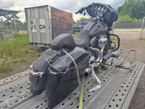 Харли-Девидсон Street Glide FLHX 2014 в Паневежис, объемом двигателя 1.70 л и пробегом 71 тыс. км за 6300 €, фото 5 на AUTOMOTO.COM.LV