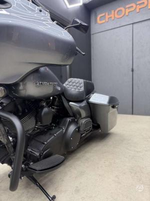 Harley-Davidson Street Glide FLHX 2014 in Siauliai, with an engine capacity of 0.00 L and mileage of 18 thousand km for 12500 €, photo 6 on AUTOMOTO.COM.LV