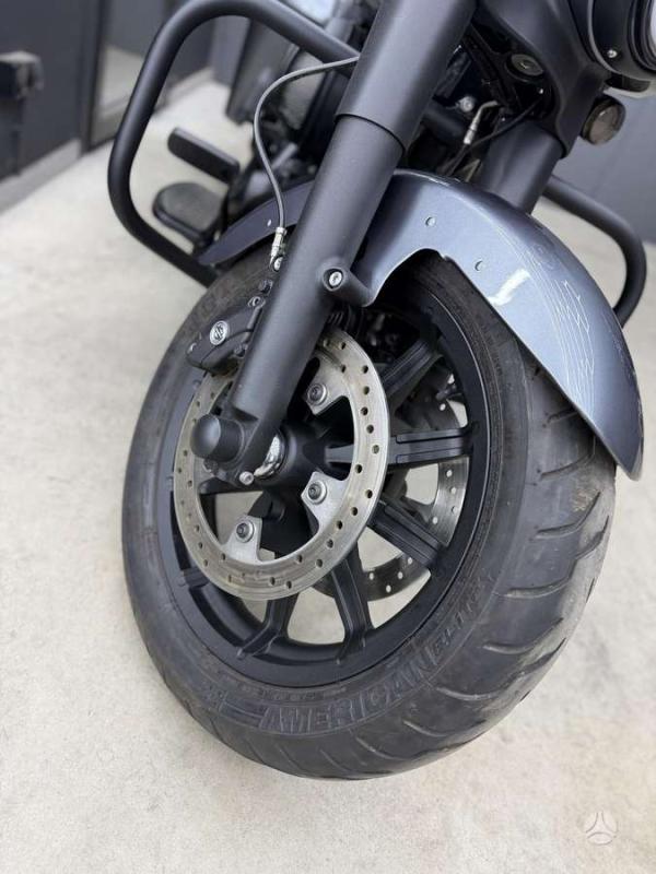 Harley-Davidson Street Glide FLHX 2014 in Siauliai, with an engine capacity of 0.00 L and mileage of 18 thousand km for 12500 €, photo 6 on AUTOMOTO.COM.LV