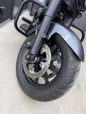 Harley-Davidson Street Glide FLHX 2014 in Siauliai, with an engine capacity of 0.00 L and mileage of 18 thousand km for 12500 €, photo 7 on AUTOMOTO.COM.LV