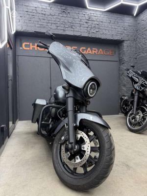 Harley-Davidson Street Glide FLHX 2014 in Siauliai, with an engine capacity of 0.00 L and mileage of 18 thousand km for 12500 €, photo 10 on AUTOMOTO.COM.LV