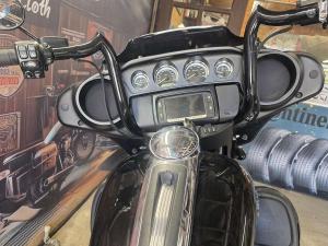 Harley-Davidson Street Glide FLHX 2014 in Jonava, with an engine capacity of 1.70 L and mileage of 38 thousand km for 9500 €, photo 6 on AUTOMOTO.COM.LV