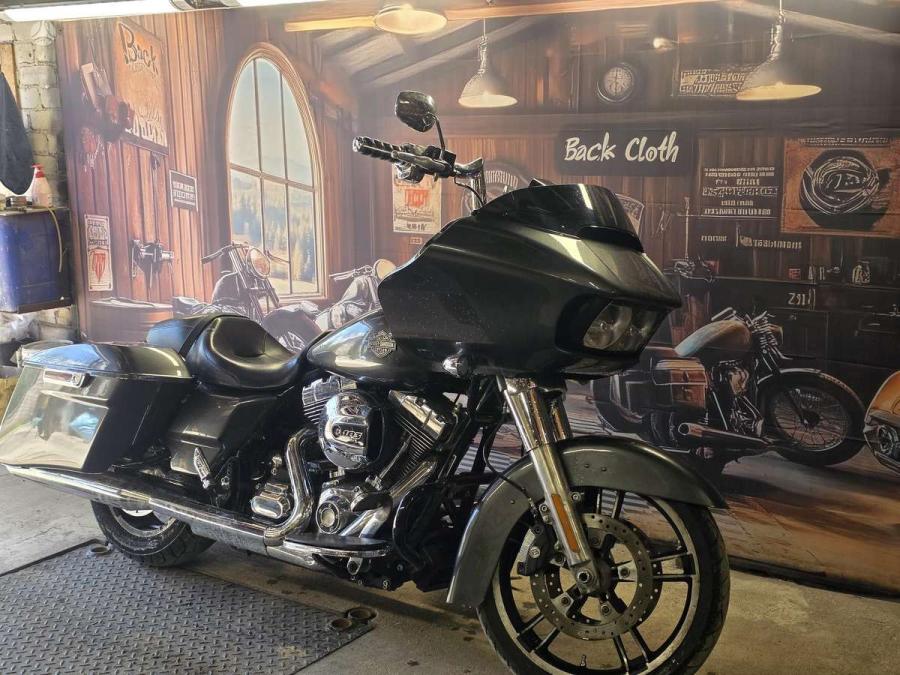 Harley-Davidson Street Glide FLHX 2014 in Jonava, with an engine capacity of 1.70 L and mileage of 38 thousand km for 9500 €, photo 16 on AUTOMOTO.COM.LV
