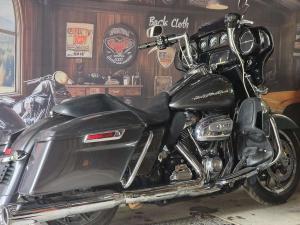 Harley-Davidson Street Glide FLHX 2014 in Jonava, with an engine capacity of 1.70 L and mileage of 38 thousand km for 9500 €, photo 24 on AUTOMOTO.COM.LV