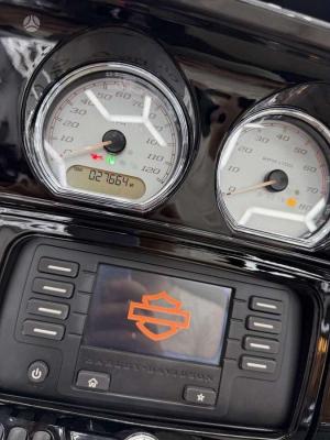 Харли-Девидсон Street Glide FLHX 2014 в Шяуляй, объемом двигателя 1.69 л и пробегом 27 тыс. км за 11800 €, фото 3 на AUTOMOTO.COM.LV
