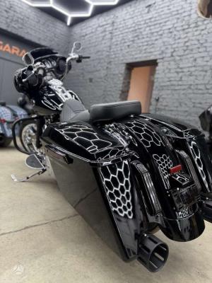 Харли-Девидсон Street Glide FLHX 2014 в Шяуляй, объемом двигателя 1.69 л и пробегом 27 тыс. км за 11800 €, фото 6 на AUTOMOTO.COM.LV