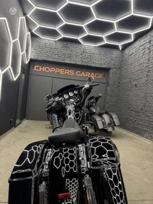 Харли-Девидсон Street Glide FLHX 2014 в Шяуляй, объемом двигателя 1.69 л и пробегом 27 тыс. км за 11800 €, фото 7 на AUTOMOTO.COM.LV