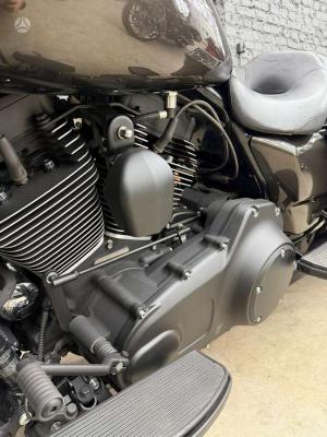 Harley-Davidson Street Glide FLHX 2014 Šauļi, ar dzinēja tilpumu 1.69 L un nobraukumu 21 tūkst. km par 11850 €, foto 6 vietnē AUTOMOTO.COM.LV