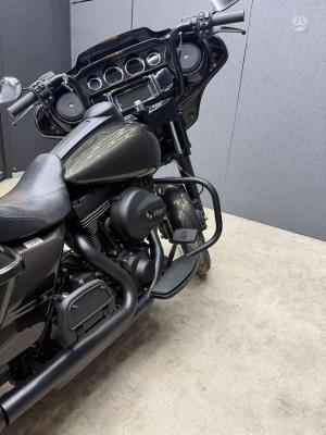 Harley-Davidson Street Glide FLHX 2014 Šauļi, ar dzinēja tilpumu 1.69 L un nobraukumu 21 tūkst. km par 11850 €, foto 8 vietnē AUTOMOTO.COM.LV