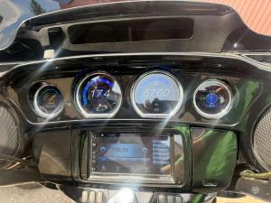Harley-Davidson Street Glide FLHX 2014 Šauļi, ar dzinēja tilpumu 1.69 L un nobraukumu 21 tūkst. km par 11850 €, foto 12 vietnē AUTOMOTO.COM.LV