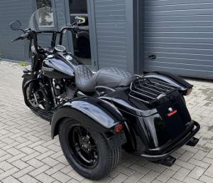 Харли-Девидсон Street Glide FLHX 2015 в Тельшяй, объемом двигателя 0.00 л и пробегом 65 тыс. км за 13800 €, фото 3 на AUTOMOTO.COM.LV