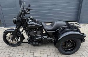 Харли-Девидсон Street Glide FLHX 2015 в Тельшяй, объемом двигателя 0.00 л и пробегом 65 тыс. км за 13800 €, фото 5 на AUTOMOTO.COM.LV