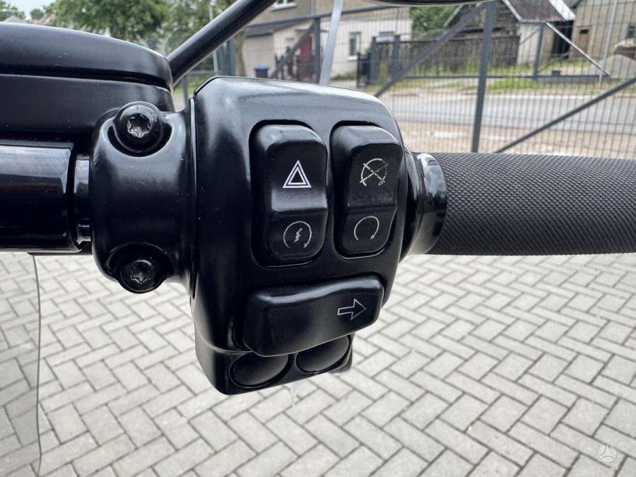 Харли-Девидсон Street Glide FLHX 2015 в Тельшяй, объемом двигателя 0.00 л и пробегом 65 тыс. км за 13800 €, фото 7 на AUTOMOTO.COM.LV