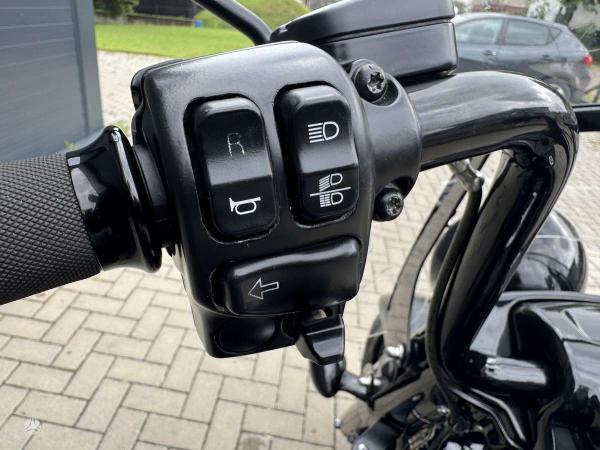 Харли-Девидсон Street Glide FLHX 2015 в Тельшяй, объемом двигателя 0.00 л и пробегом 65 тыс. км за 13800 €, фото 7 на AUTOMOTO.COM.LV
