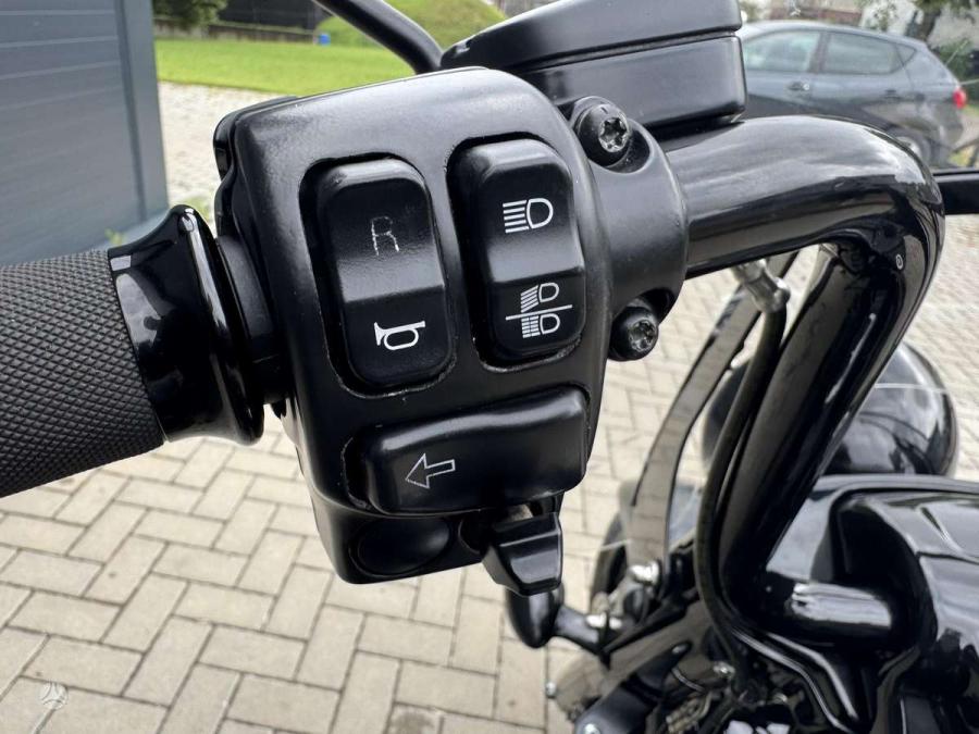 Харли-Девидсон Street Glide FLHX 2015 в Тельшяй, объемом двигателя 0.00 л и пробегом 65 тыс. км за 13800 €, фото 8 на AUTOMOTO.COM.LV