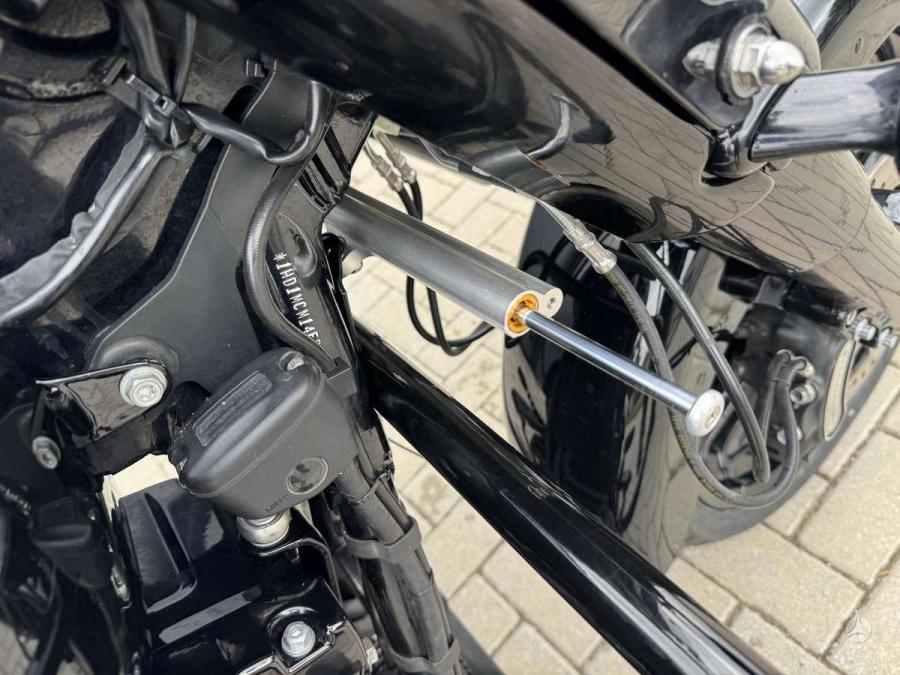 Харли-Девидсон Street Glide FLHX 2015 в Тельшяй, объемом двигателя 0.00 л и пробегом 65 тыс. км за 13800 €, фото 10 на AUTOMOTO.COM.LV