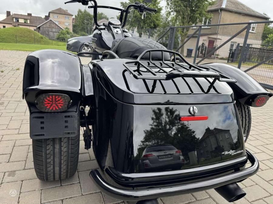 Харли-Девидсон Street Glide FLHX 2015 в Тельшяй, объемом двигателя 0.00 л и пробегом 65 тыс. км за 13800 €, фото 12 на AUTOMOTO.COM.LV