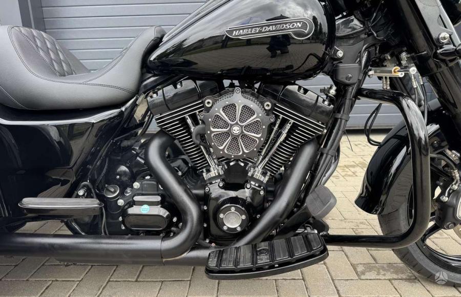 Харли-Девидсон Street Glide FLHX 2015 в Тельшяй, объемом двигателя 0.00 л и пробегом 65 тыс. км за 13800 €, фото 15 на AUTOMOTO.COM.LV