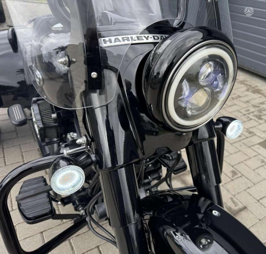 Харли-Девидсон Street Glide FLHX 2015 в Тельшяй, объемом двигателя 0.00 л и пробегом 65 тыс. км за 13800 €, фото 16 на AUTOMOTO.COM.LV