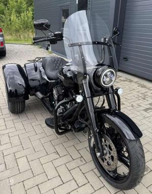 Харли-Девидсон Street Glide FLHX 2015 в Тельшяй, объемом двигателя 0.00 л и пробегом 65 тыс. км за 13800 €, фото 17 на AUTOMOTO.COM.LV