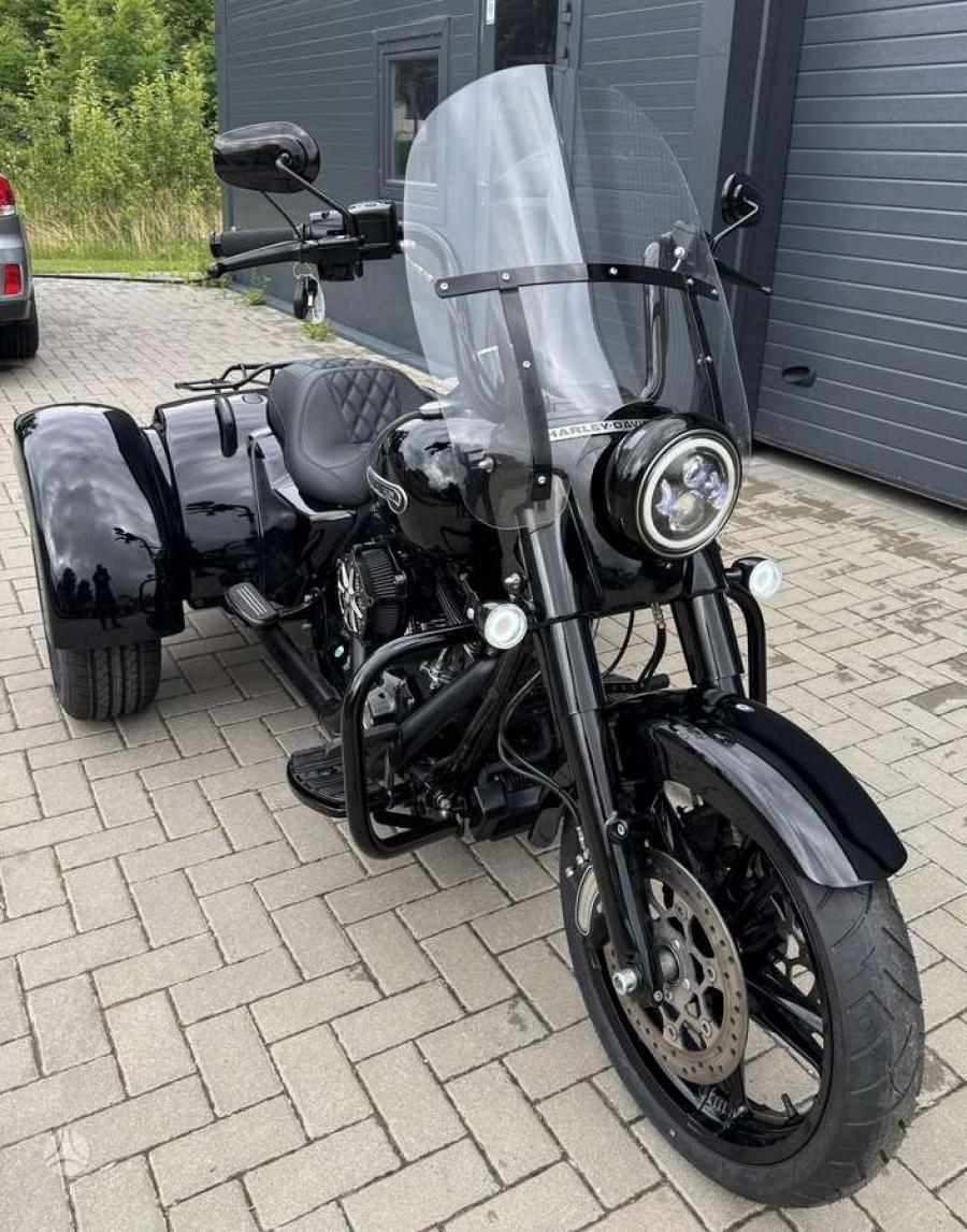 Харли-Девидсон Street Glide FLHX 2015 в Тельшяй, объемом двигателя 0.00 л и пробегом 65 тыс. км за 13800 €, фото 17 на AUTOMOTO.COM.LV