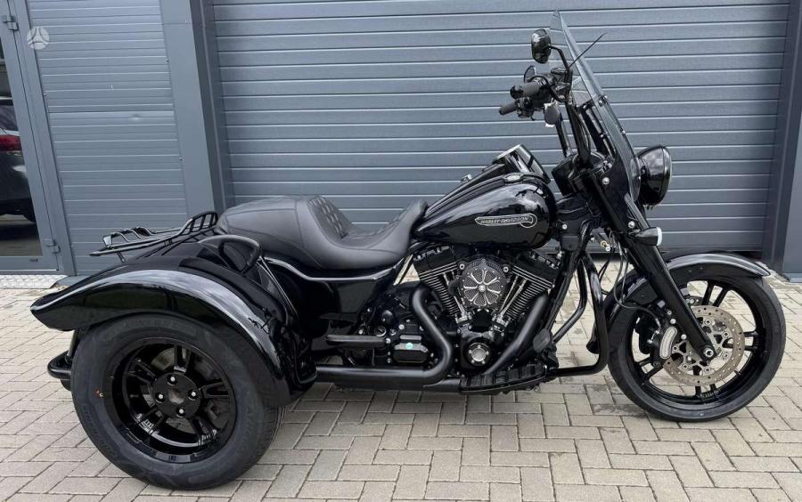 Харли-Девидсон Street Glide FLHX 2015 в Тельшяй, объемом двигателя 0.00 л и пробегом 65 тыс. км за 13800 €, фото 19 на AUTOMOTO.COM.LV