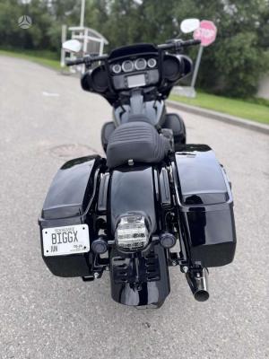 Харли-Девидсон Street Glide FLHX 2016 в Каунас, объемом двигателя 1.92 л и пробегом 29 тыс. км за 13500 €, фото 5 на AUTOMOTO.COM.LV