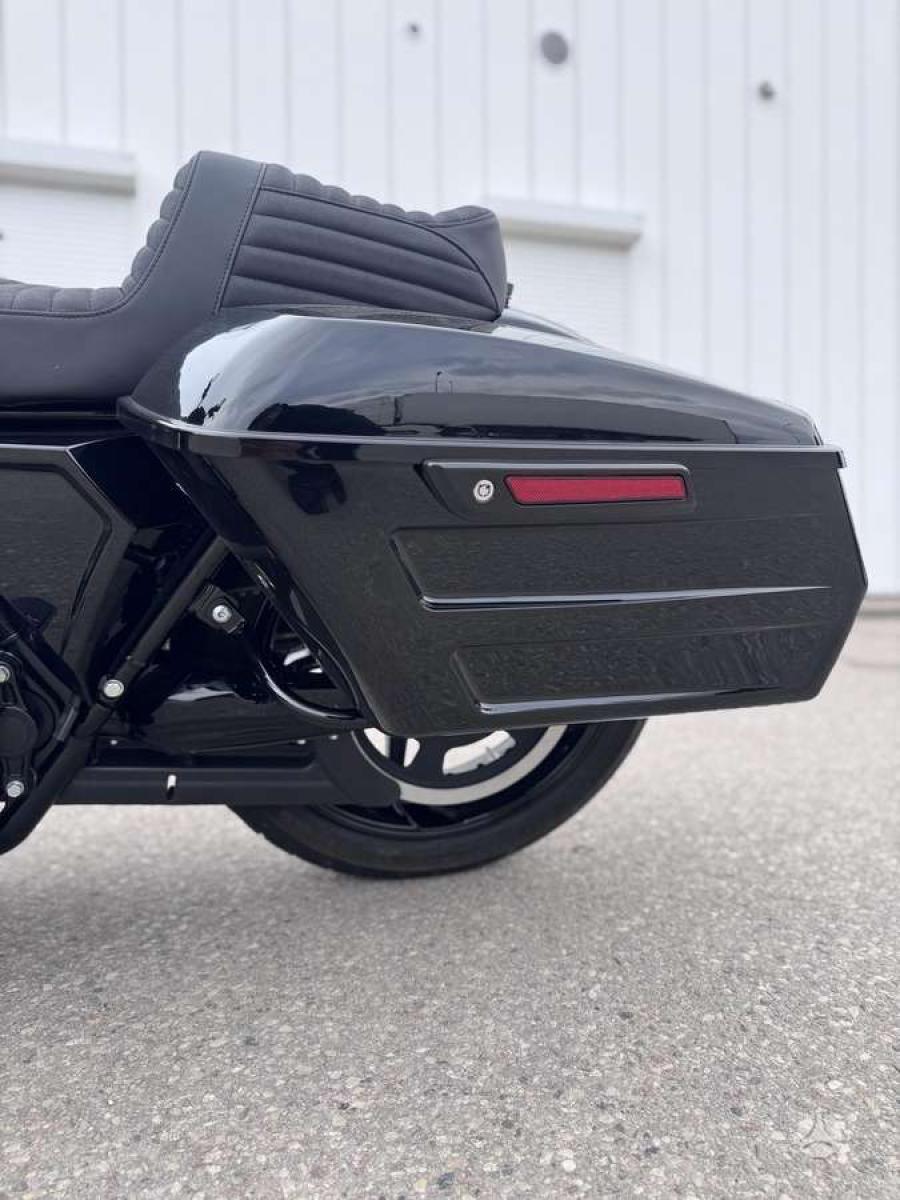 Харли-Девидсон Street Glide FLHX 2016 в Каунас, объемом двигателя 1.92 л и пробегом 29 тыс. км за 13500 €, фото 6 на AUTOMOTO.COM.LV