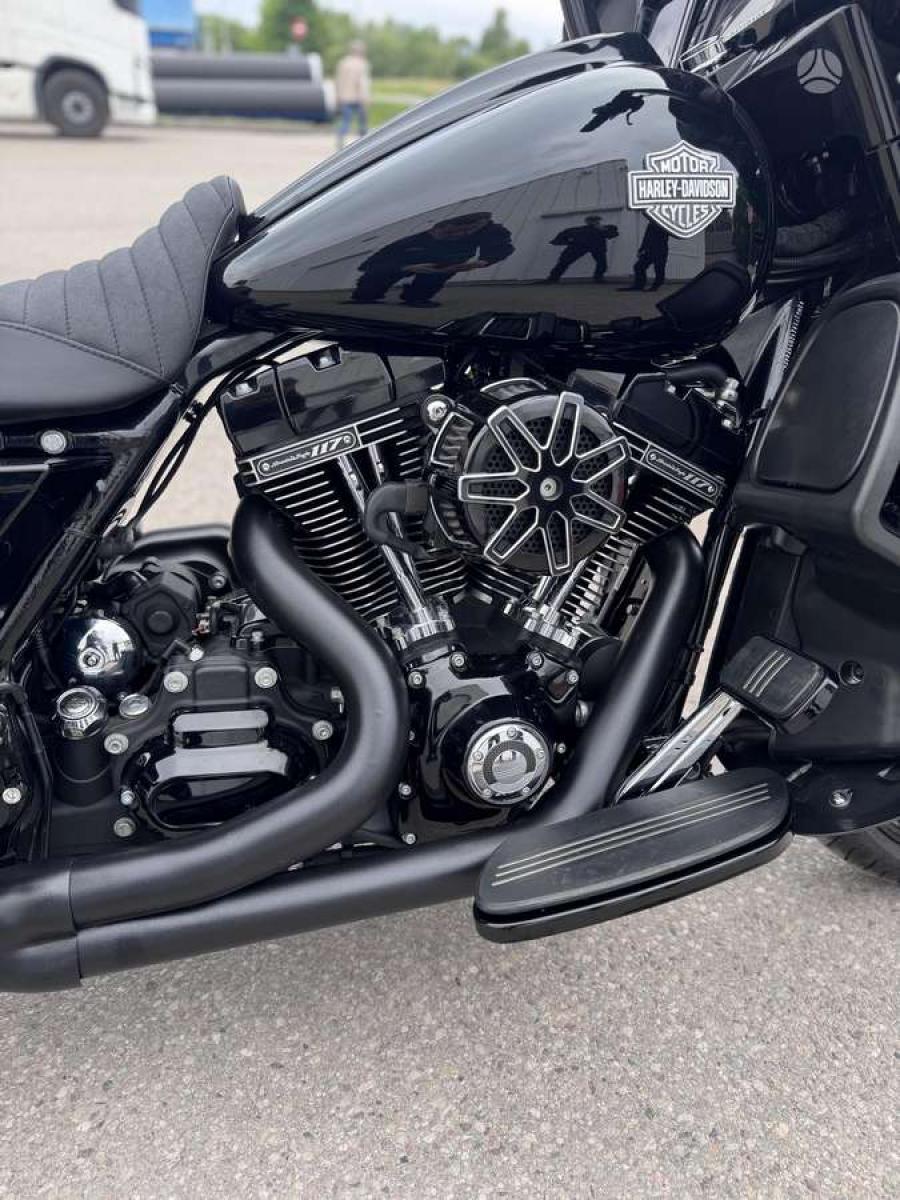 Харли-Девидсон Street Glide FLHX 2016 в Каунас, объемом двигателя 1.92 л и пробегом 29 тыс. км за 13500 €, фото 9 на AUTOMOTO.COM.LV