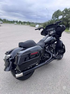 Харли-Девидсон Street Glide FLHX 2016 в Каунас, объемом двигателя 1.92 л и пробегом 29 тыс. км за 13500 €, фото 10 на AUTOMOTO.COM.LV