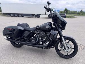 Харли-Девидсон Street Glide FLHX 2016 в Каунас, объемом двигателя 1.92 л и пробегом 29 тыс. км за 13500 €, фото 11 на AUTOMOTO.COM.LV