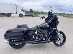 Харли-Девидсон Street Glide FLHX 2016 в Каунас, объемом двигателя 1.92 л и пробегом 29 тыс. км за 13500 €, фото 14 на AUTOMOTO.COM.LV