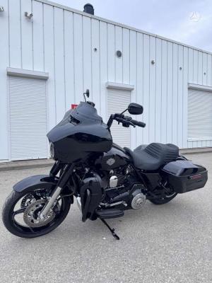 Харли-Девидсон Street Glide FLHX 2016 в Каунас, объемом двигателя 1.92 л и пробегом 29 тыс. км за 13500 €, фото 15 на AUTOMOTO.COM.LV