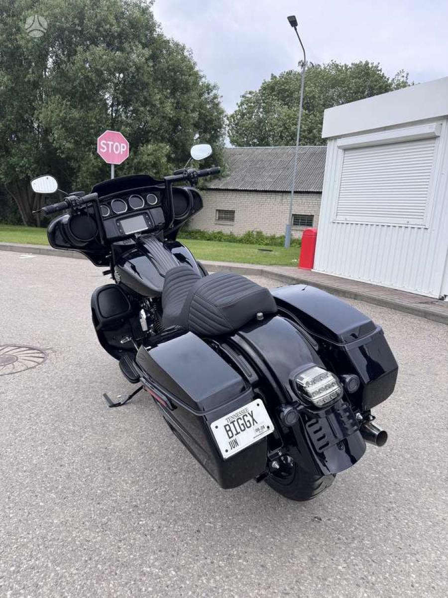 Харли-Девидсон Street Glide FLHX 2016 в Каунас, объемом двигателя 1.92 л и пробегом 29 тыс. км за 13500 €, фото 16 на AUTOMOTO.COM.LV