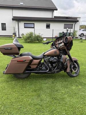 Харли-Девидсон Street Glide FLHX 2016 в Тракай, объемом двигателя 1.69 л и пробегом 47 тыс. км за 12200 €, фото 3 на AUTOMOTO.COM.LV