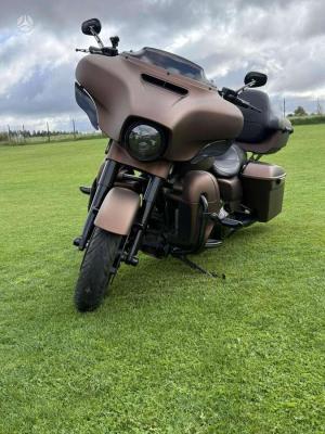 Харли-Девидсон Street Glide FLHX 2016 в Тракай, объемом двигателя 1.69 л и пробегом 47 тыс. км за 12200 €, фото 11 на AUTOMOTO.COM.LV