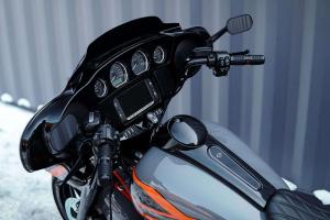 Harley-Davidson Street Glide FLHX 2017 Kauņa, ar dzinēja tilpumu 1.75 L un nobraukumu 5 tūkst. km par 17222 €, foto 12 vietnē AUTOMOTO.COM.LV