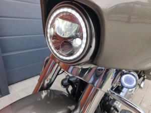 Harley-Davidson Street Glide FLHX 2017 in Siauliai, with an engine capacity of 1.69 L and mileage of 19 thousand km for 14000 €, photo 11 on AUTOMOTO.COM.LV
