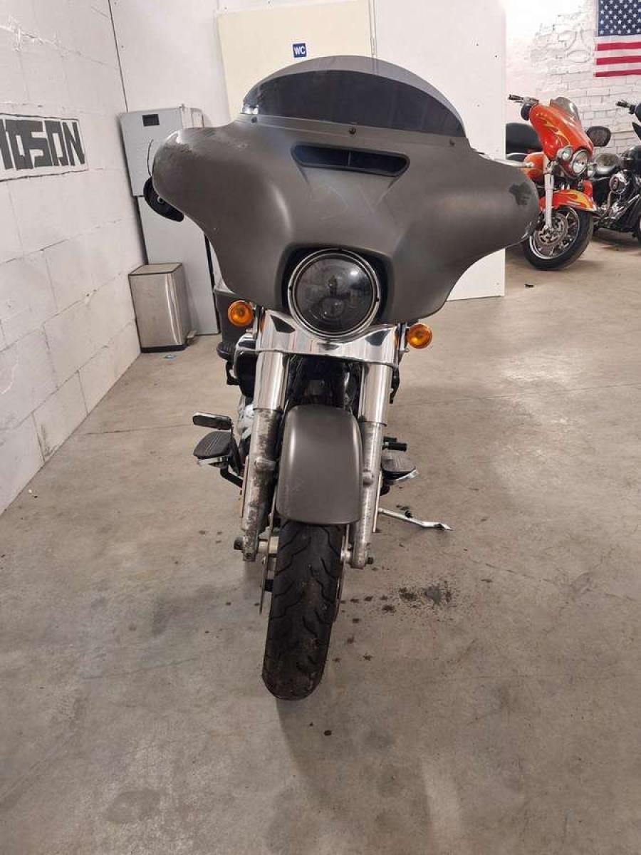 Harley-Davidson Street Glide FLHX 2018 Radviliškis, ar dzinēja tilpumu 1.75 L un nobraukumu 29 tūkst. km par 9600 €, foto 5 vietnē AUTOMOTO.COM.LV