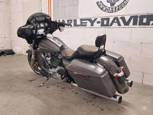 Harley-Davidson Street Glide FLHX 2018 Radviliškis, ar dzinēja tilpumu 1.75 L un nobraukumu 29 tūkst. km par 9600 €, foto 7 vietnē AUTOMOTO.COM.LV