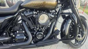 Harley-Davidson Street Glide FLHX 2018 Šauļi, ar dzinēja tilpumu 1.80 L un nobraukumu 12 tūkst. km par 13999 €, foto 11 vietnē AUTOMOTO.COM.LV