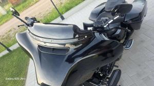 Harley-Davidson Street Glide FLHX 2018 Šauļi, ar dzinēja tilpumu 1.80 L un nobraukumu 12 tūkst. km par 13999 €, foto 12 vietnē AUTOMOTO.COM.LV