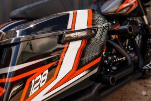 Харли-Девидсон Street Glide FLHX 2018 в Каунас, объемом двигателя 2.10 л и пробегом 16 тыс. км за 24999 €, фото 4 на AUTOMOTO.COM.LV