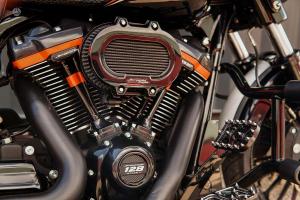 Харли-Девидсон Street Glide FLHX 2018 в Каунас, объемом двигателя 2.10 л и пробегом 16 тыс. км за 24999 €, фото 7 на AUTOMOTO.COM.LV
