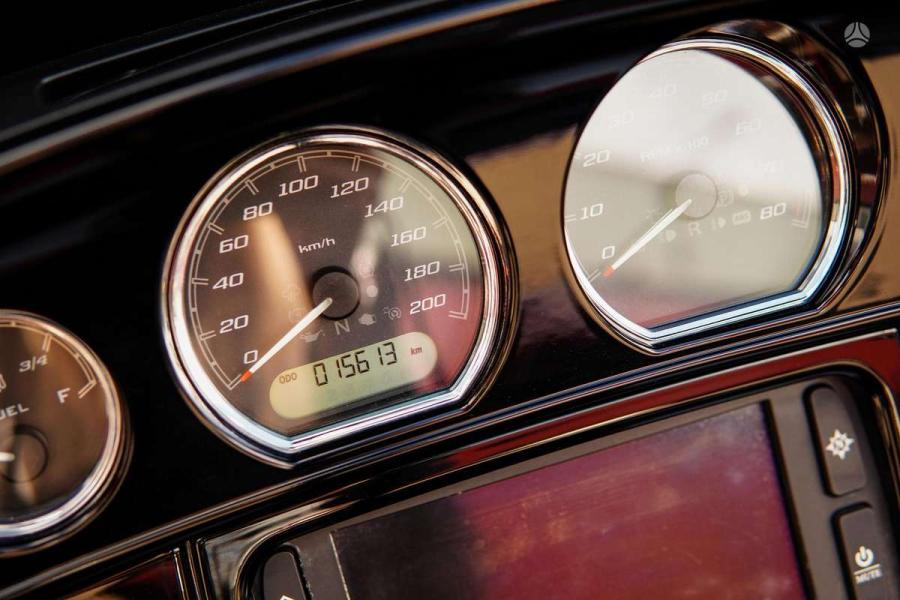 Харли-Девидсон Street Glide FLHX 2018 в Каунас, объемом двигателя 2.10 л и пробегом 16 тыс. км за 24999 €, фото 14 на AUTOMOTO.COM.LV