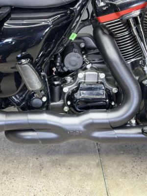 Harley-Davidson Street Glide FLHX 2018 in Kaunas, with an engine capacity of 1.93 L and mileage of 6 thousand km for 15500 €, photo 8 on AUTOMOTO.COM.LV