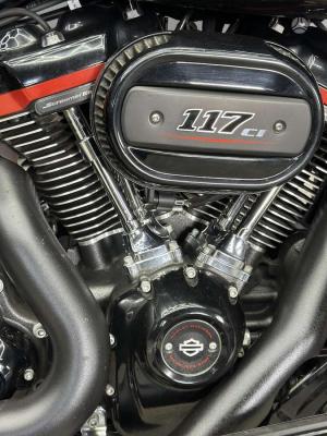Harley-Davidson Street Glide FLHX 2018 in Kaunas, with an engine capacity of 1.93 L and mileage of 6 thousand km for 15500 €, photo 12 on AUTOMOTO.COM.LV